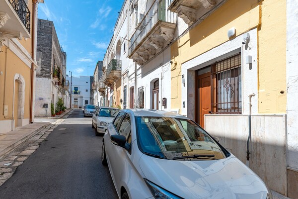 Casa Vacanze 'Armanda' Con Wi-fi E Aria Condizionata - Provincia di Brindisi