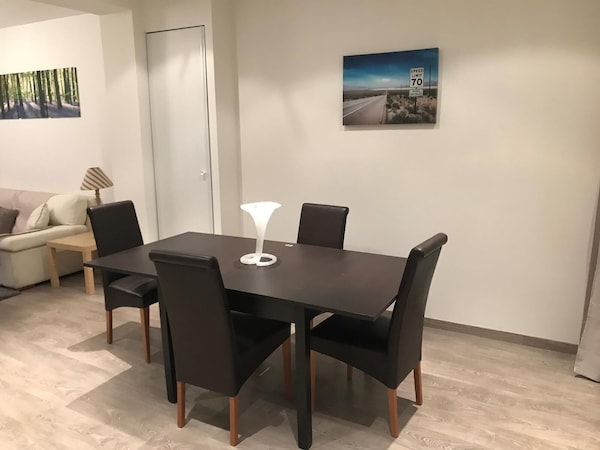 Appartement '2 Chambres' Avec Wi-fi - Ville-la-Grand