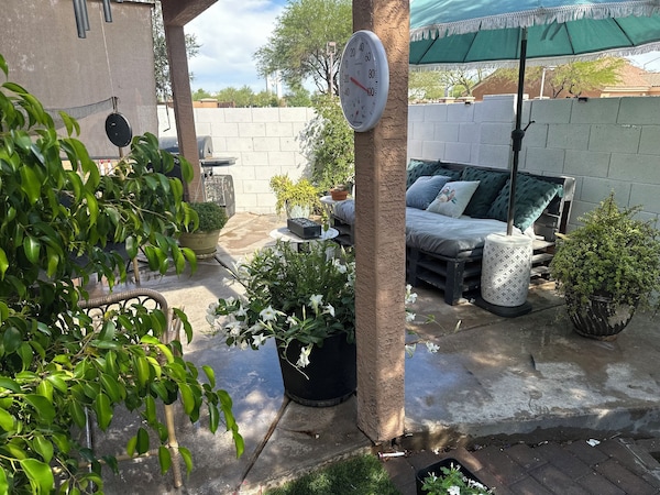 Peaceful, Quiet Retreat In Mesa, Az - Mesa, AZ