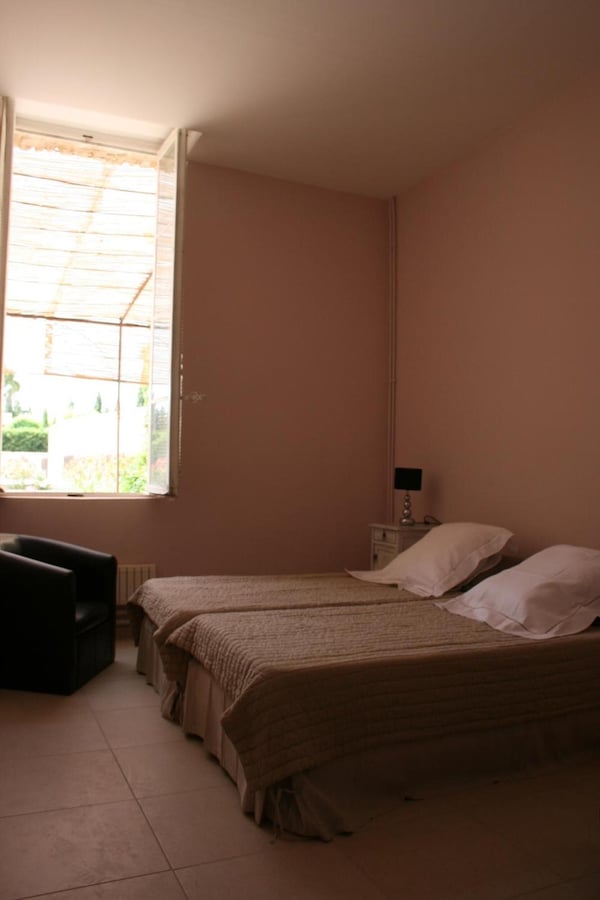 Appartamento 'Deuxième Gîte' Con Piscina Condivisa, Wi-fi E Aria Condizionata - Cavaillon
