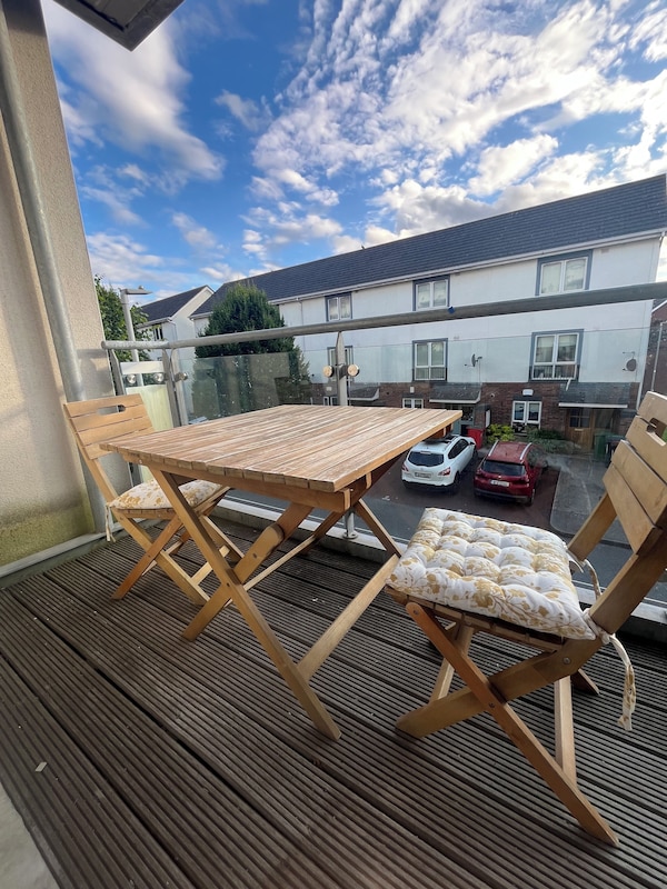 Bright Spacious Apartment - Portmarnock