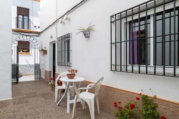 Apartamento 'Casa Paqui Bustos 2' Con Wi-fi Y Aire Acondicionado - El Palmar de Vejer