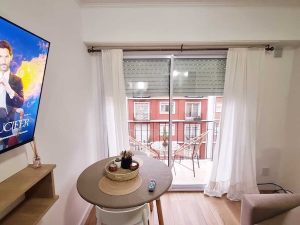 Veronica Suite Mdp - Mar Del Plata - Argentina Studio In Mdp, Downtown Area - 馬德普拉塔