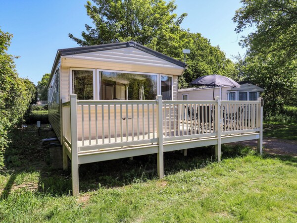 Caravan 941, Pet Friendly, Country Holiday Cottage In Clacton-on-sea - Clacton-on-Sea