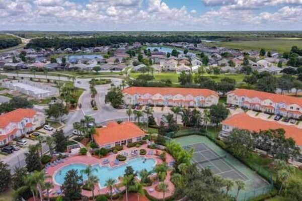 Boho Retreat Close To Disney! - Kissimmee, FL