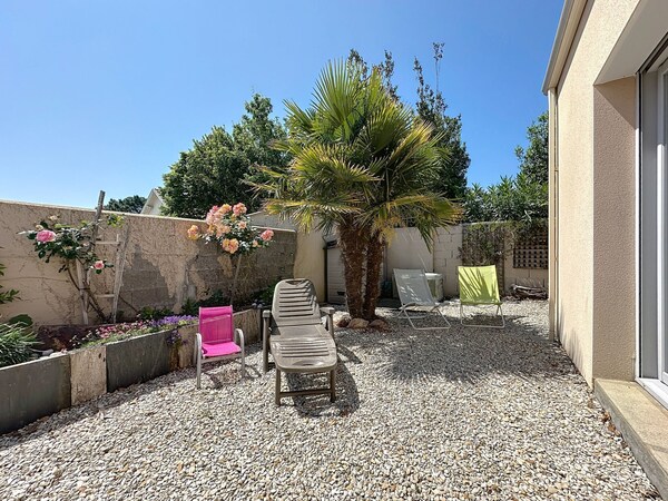 Les Embruns By Interhome - La Bernerie-en-Retz