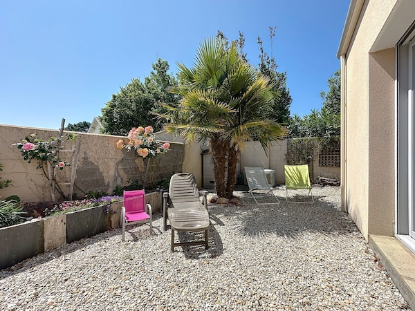 Les Embruns By Interhome - La Bernerie-en-Retz