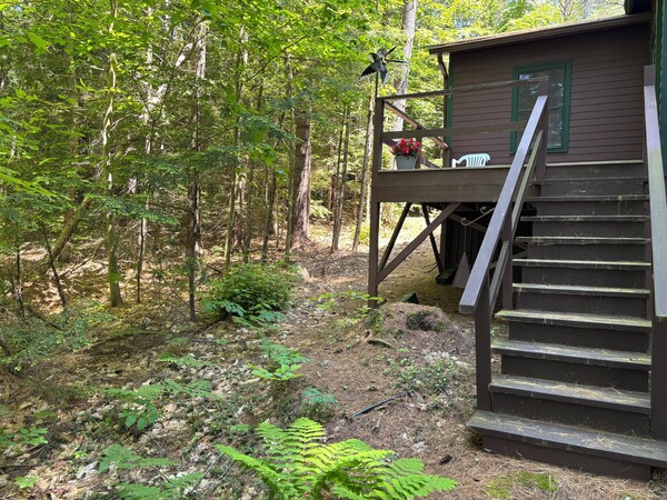New Rental On Desirable Keoka Lake: Lovely Lakefront Cottage 4br, 2ba - 挪威