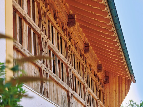 Ferienwohnung Sonnensteg - Gstadt am Chiemsee