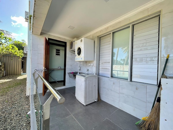 Affordable Apartment For Family / Friends 3 Bed Room . - Suva