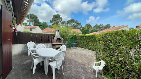 Duplex House B34 Les Villas De La Palmyre - La Tremblade
