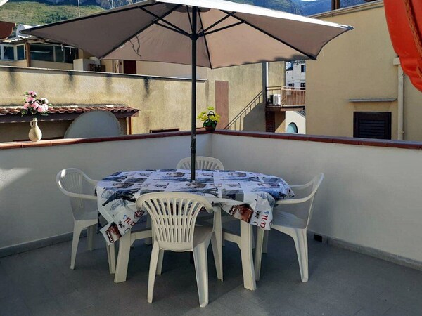 Don Vito's Mansion, A Short Walk From The Town Center - Castellammare del Golfo