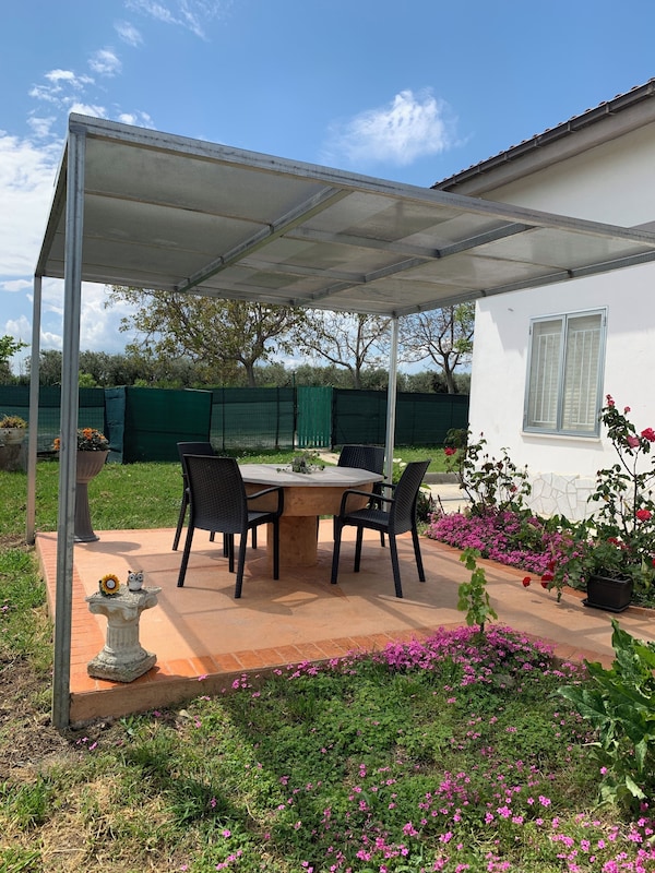 Cozy House Nestled In The Green Countryside. - Termoli
