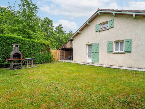 Maison De Vacances à Vielle-saint-girons - Climatisation Et Wifi - Moliets-et-Maa