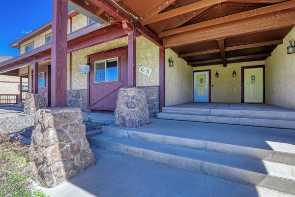 Cozy 3-bedroom Townhome In Lakewood Village With Stunning Mountain Views - Pagosa Springs, CO