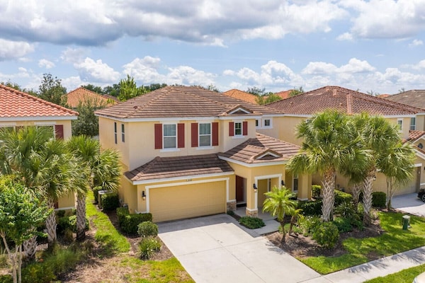 5 Bedrooms, Pool And Resort - Davenport, FL