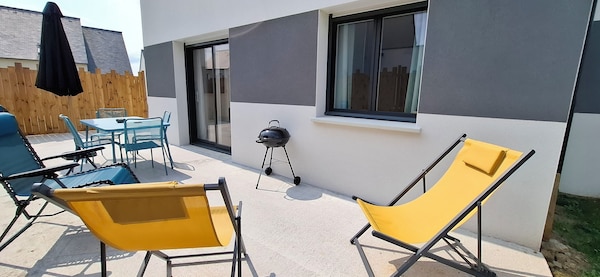 Maison Tout à Pied à Paimpol - Plage de Paimpol (Ledano)