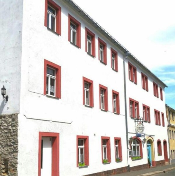 Zimmervermietung Freiberg Zentrum - Freiberg