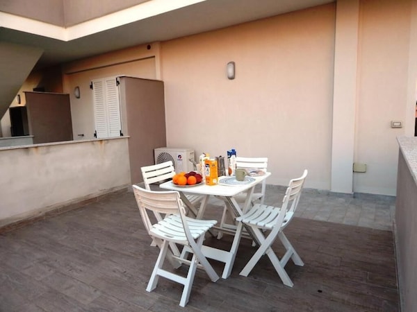 Terrasse Und Komfort Am Meer - Castelsardo