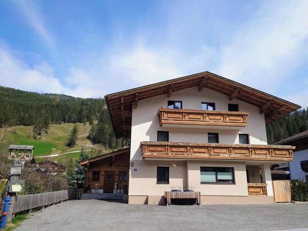 Ferienwohnung Direkt Am Lift In Der Ski Amadé - Haus Daniel Schartner Kleinarl - Kleinarl