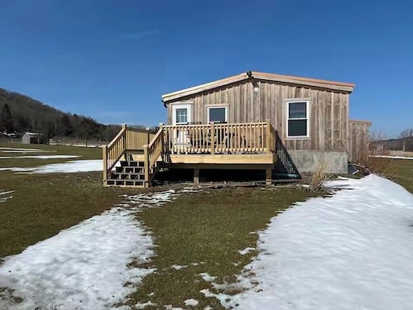 Cozy 3-bedroom Cabin In Charming Homer With Wifi, Ac - Skaneateles Lake, NY