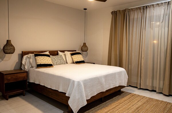 Rooftop King Suite At Ocean Park Beach Club - Puerto Rico
