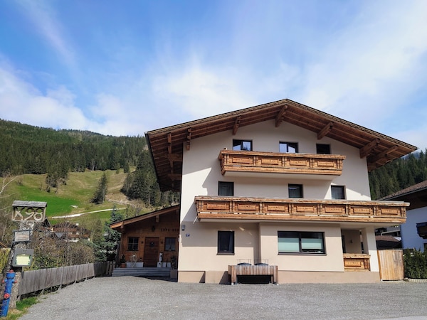 Ferienwohnung Direkt Am Lift In Der Ski Amadé - Haus Daniel Schartner Kleinarl - Kleinarl