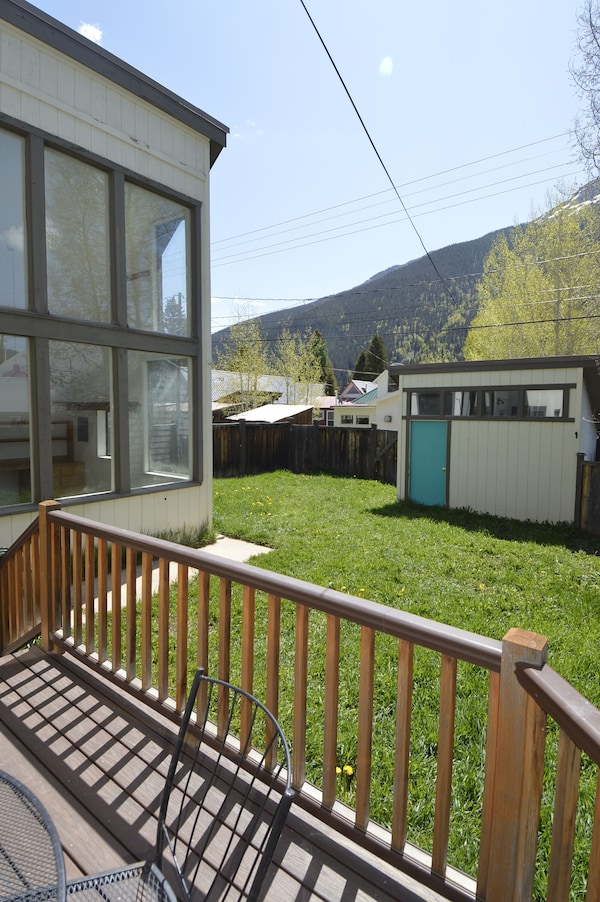 Spacious Mountain Retreat In Silverton  Perfect For Groups & Families - Silverton, CO