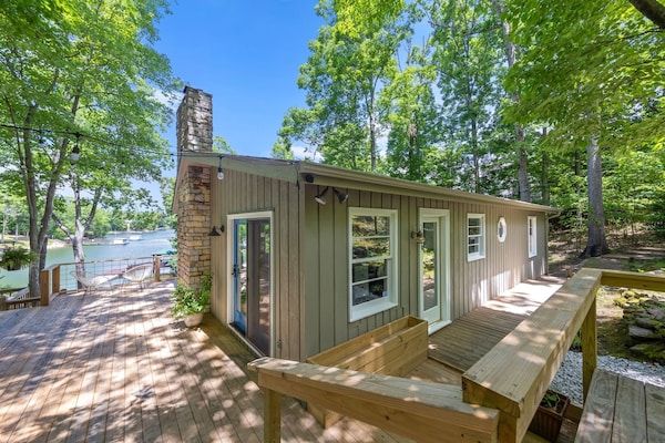 Private Waterfront 2br In Lake Norman / Pets Welcome - Mooresville, NC