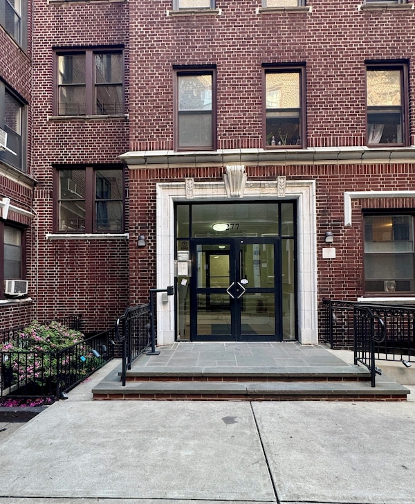 Sunny Jersey City 1br - 25min To Nyc & Ewr, King Bed & Park Views - Jersey City, NJ