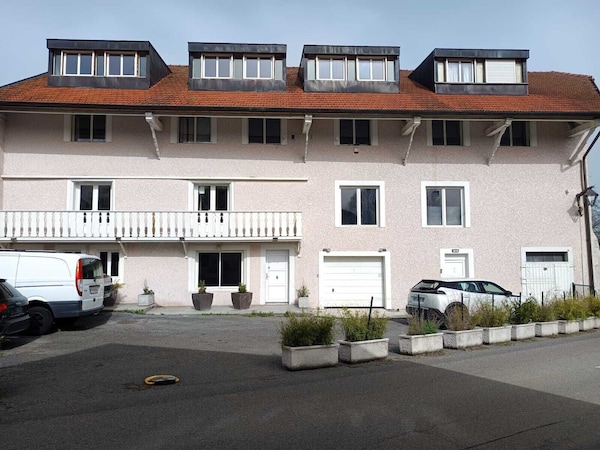 Appartement Style Chalet - La Roche-sur-Foron