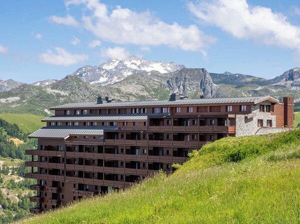 La Plagne - Aime 2000 - Appartement 6-7 Personnes - Résidence Standing 4* - Belle Plagne