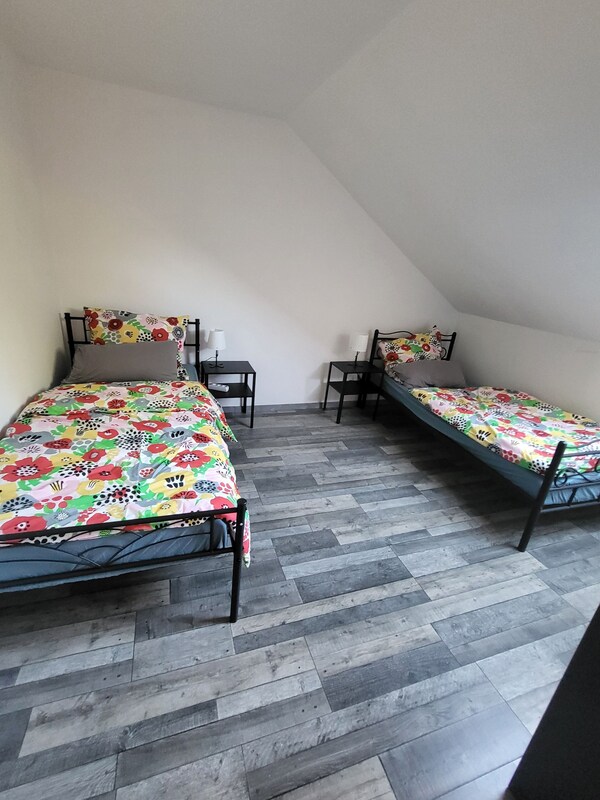 Ferienwohnung/monteurzimmer - Eppelborn