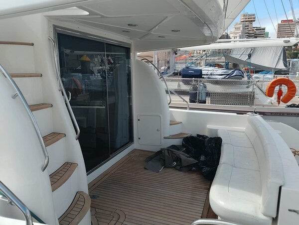 Luxury Yacht Atrevida In Santa Cruz De Tenerife - Santa Cruz de Tenerife