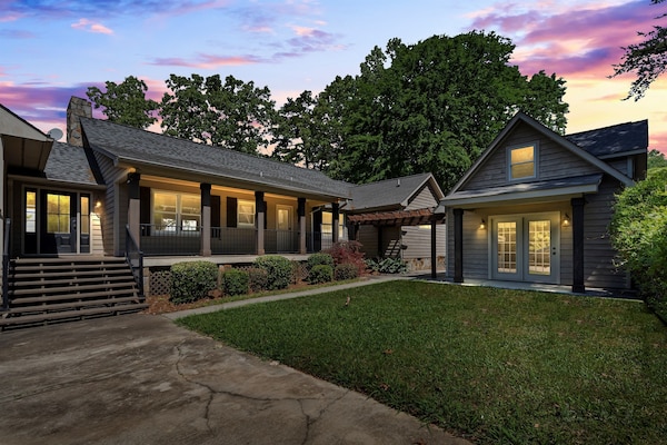 New! Game Room, 3 Kings, Guest Suite, Lakefront - Lake Norman, NC