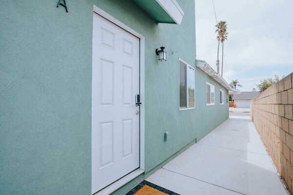 Cozy 1-bdrm Condo In Beautiful Santa Maria With Wifi, Ac; Next To 101/pismo - Santa Maria, CA