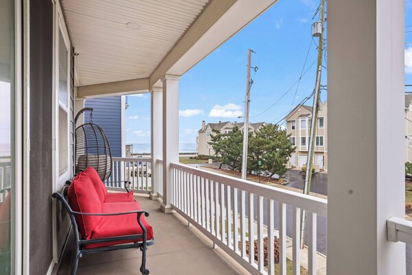 9 Guest Beachfront Oasis In Long Branch Nj - Red Bank, NJ