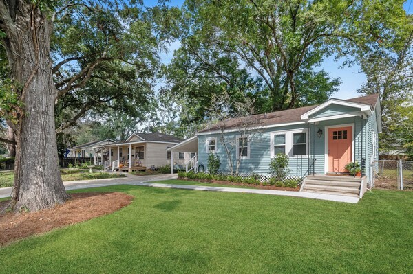 Charming 2-bedroom Retreat Near Lsu - Baton Rouge, LA