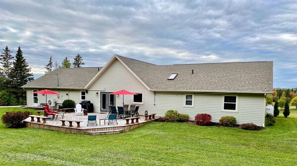 Cozy & Private Countryside Home Close To The City As Well As Beaches/attractions - Charlottetown
