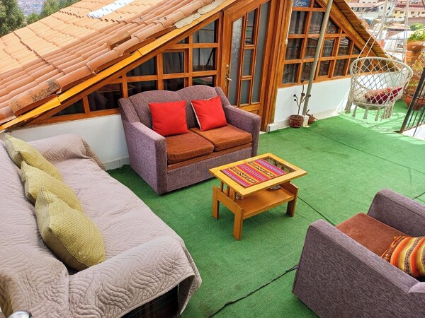 The Grand Inca View Mansion - Cusco Retreat - Cusco