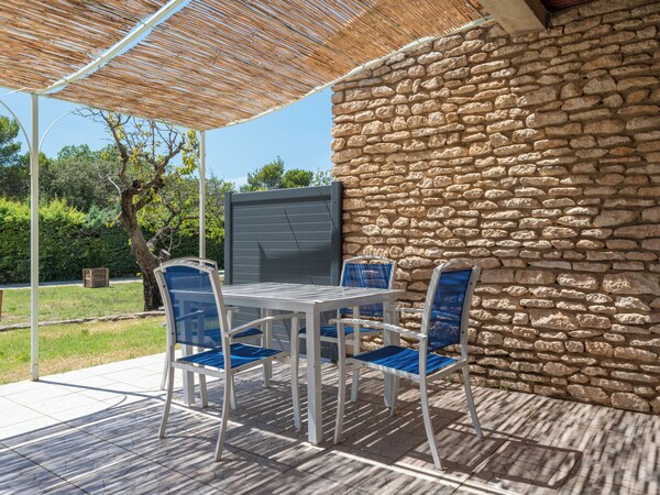 Small T2 Cottage In Provencal Style - Pernes-les-Fontaines
