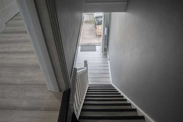Cosy Twin Bedroom In East London - Woolwich