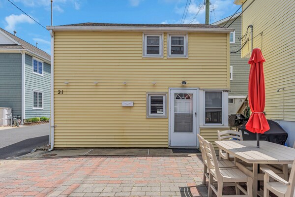 Ocean Beach 1: Charming 3 Bedroom 1 Bath Beach Block Home - Lavallette, NJ