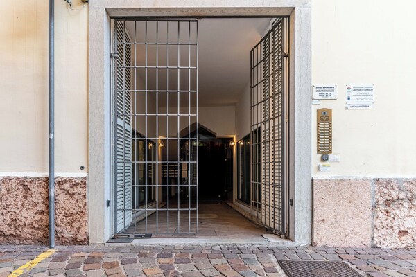 [Heart Of The Historic Center-free Parking]cozy Apartment With Wifi In Trento - Trento