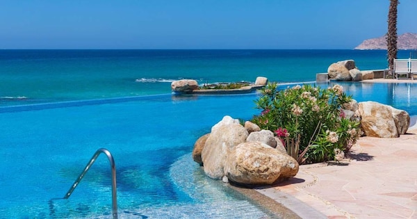 Chic Hotel In Marvelous San José Del Cabo With Wifi, Ac - San José del Cabo