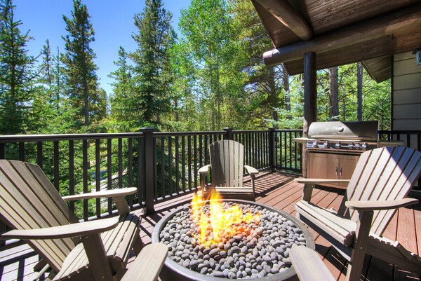 Christie Heights Lodge  Luxury Living On Peak 8 - Breckenridge, CO