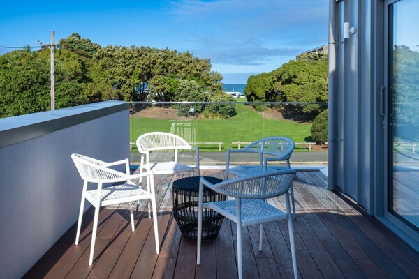 Seaside Luxe In St Clair - Dunedin