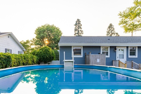 Coastal Charm: 3br Cape May Retreat - Avalon, NJ