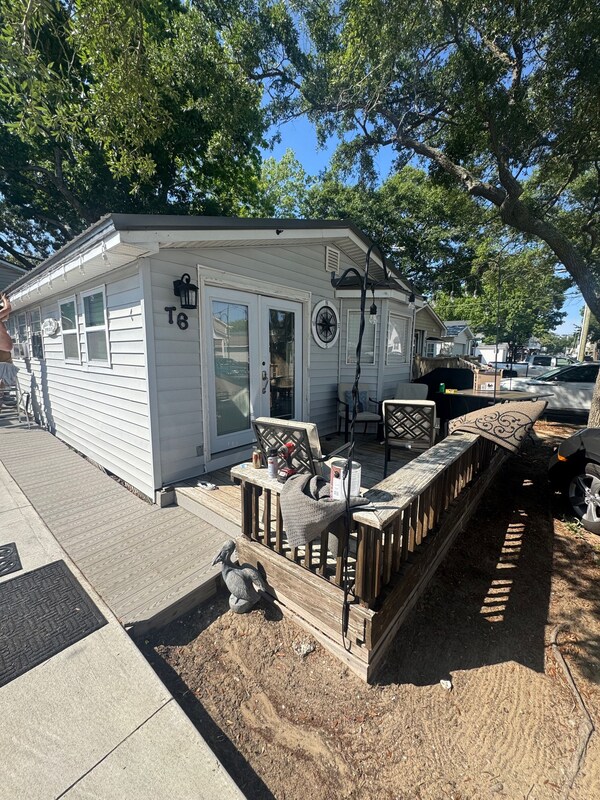 Seaside Dreams Cottage - Myrtle Beach, SC