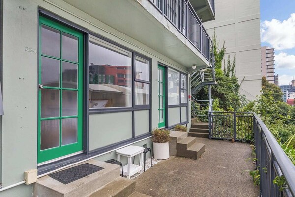 Cosy Cube - Cosy Studio- Great Location Close To Attractions, Shops & Eateries - Wellington, New Zealand